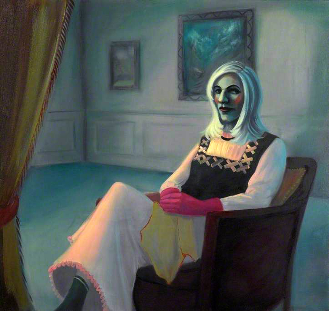 Moyna Flannigan Biography – The Essential School Of Painting
