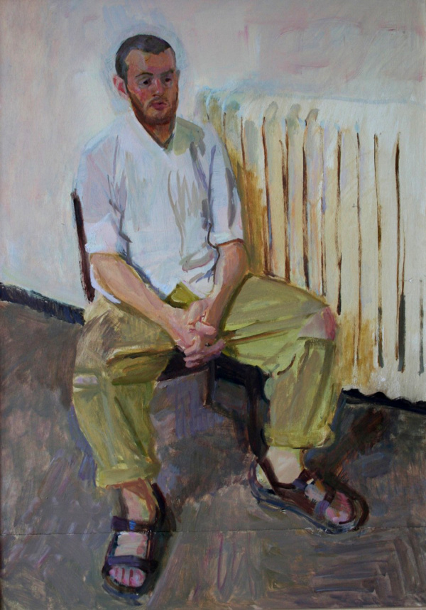 David Caldwell Biography – The Essential School Of Painting