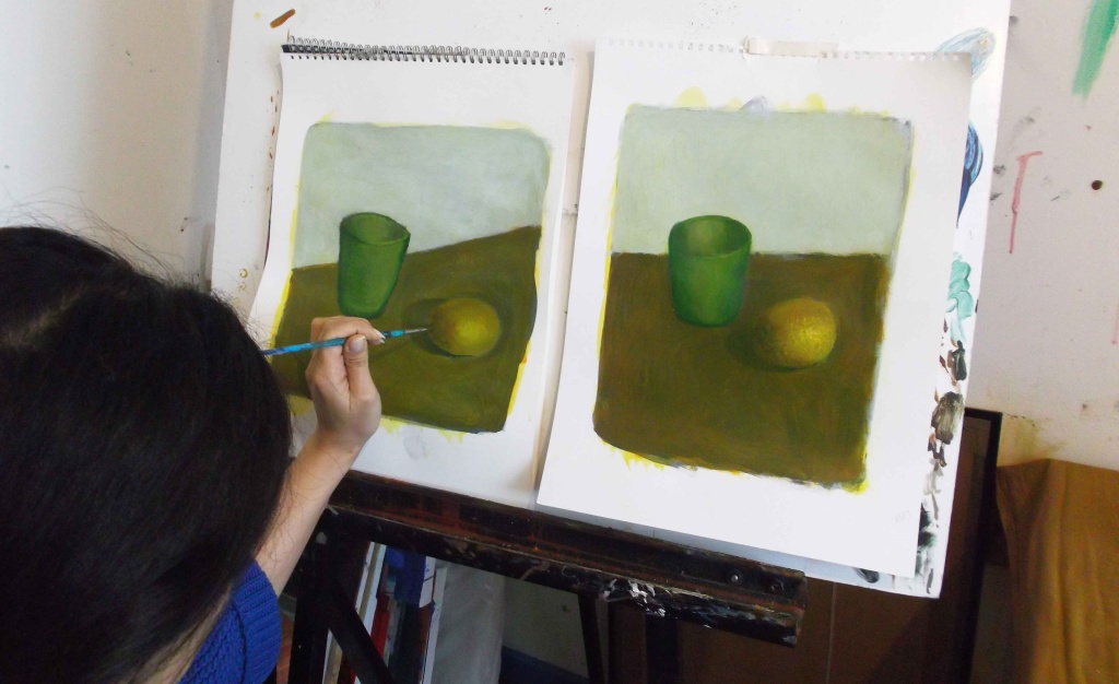 Oil Painting for beginners 14 Jan – 25 Mar 2026 – Essential School Of ...
